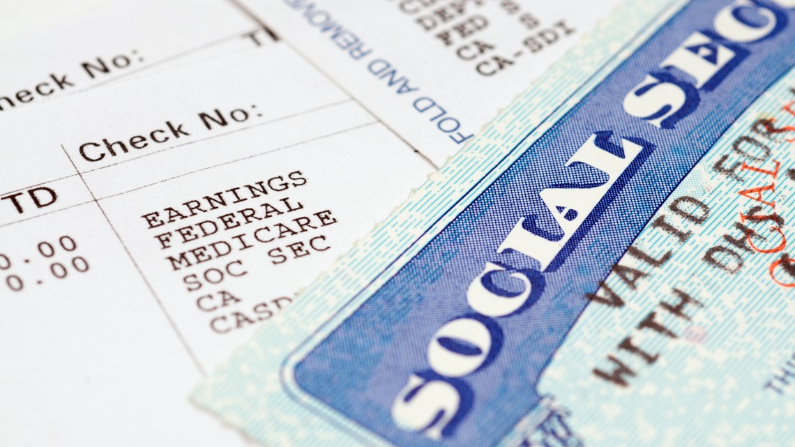 Yes, letter about Social Security cancelation is likely a scam | wusa9.com