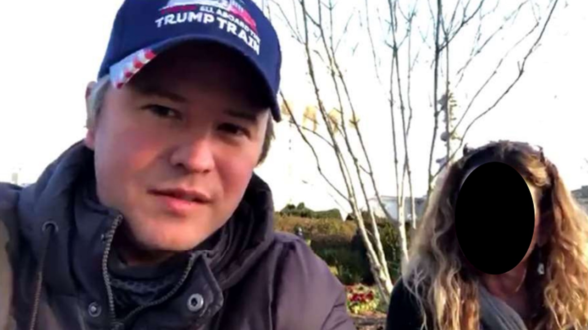 Judge issues bench warrant after sovereign citizen misses trial | wusa9.com