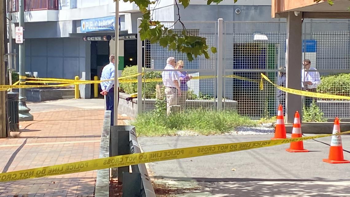 Arrest made in fatal Labor Day shooting in Silver Spring | wusa9.com