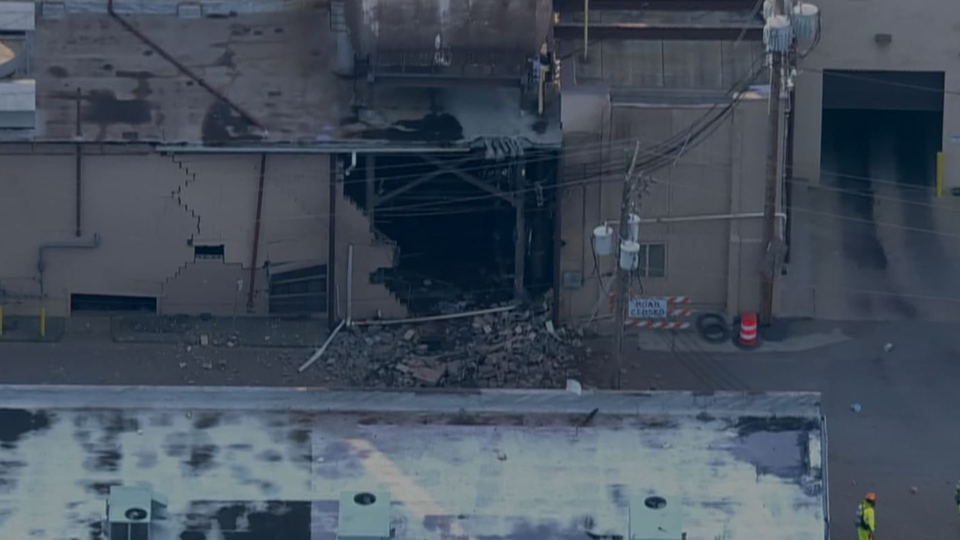 Valley Milk plant explosion reported in Strasburg, Virginia | wusa9.com