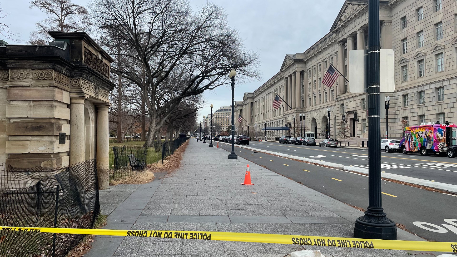 Second victim dies, suspect arrested in DC double-murder | wusa9.com