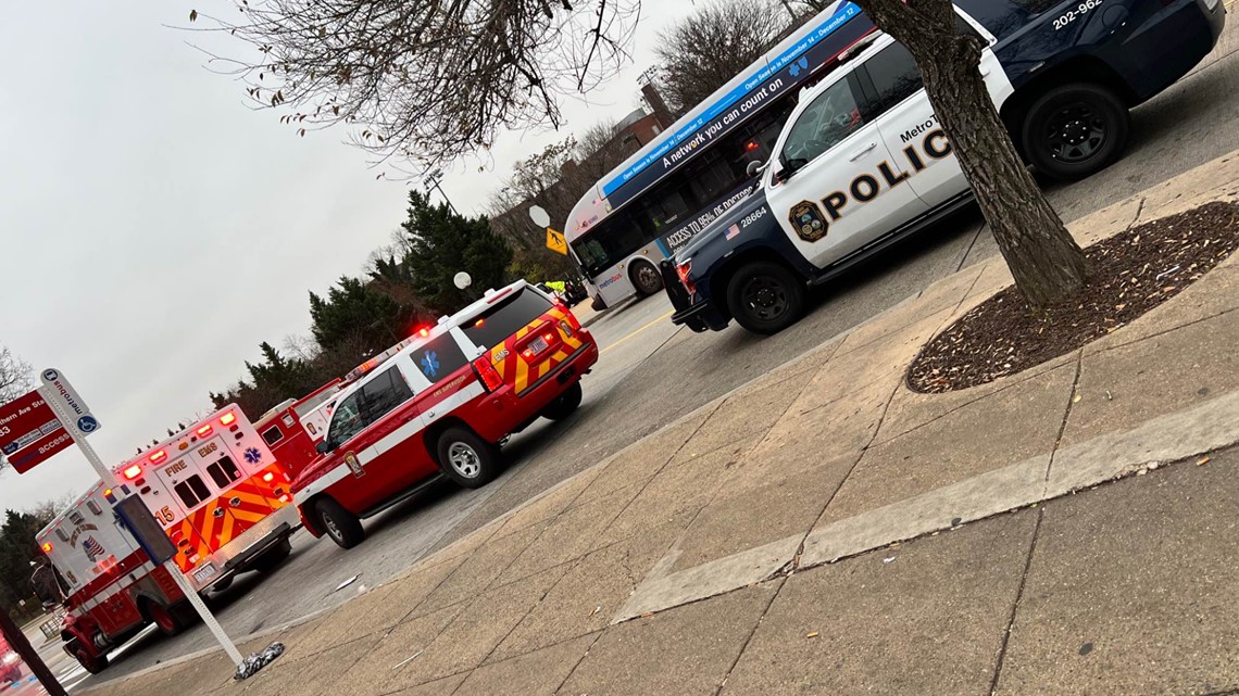 WMATA: Man hit by train at the Anacostia Metro station | wusa9.com
