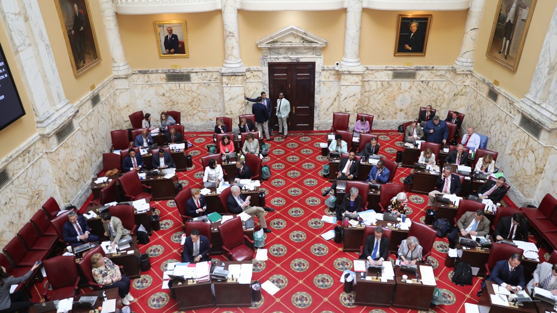 A look at legislation approved in the Maryland General Assembly | wusa9.com