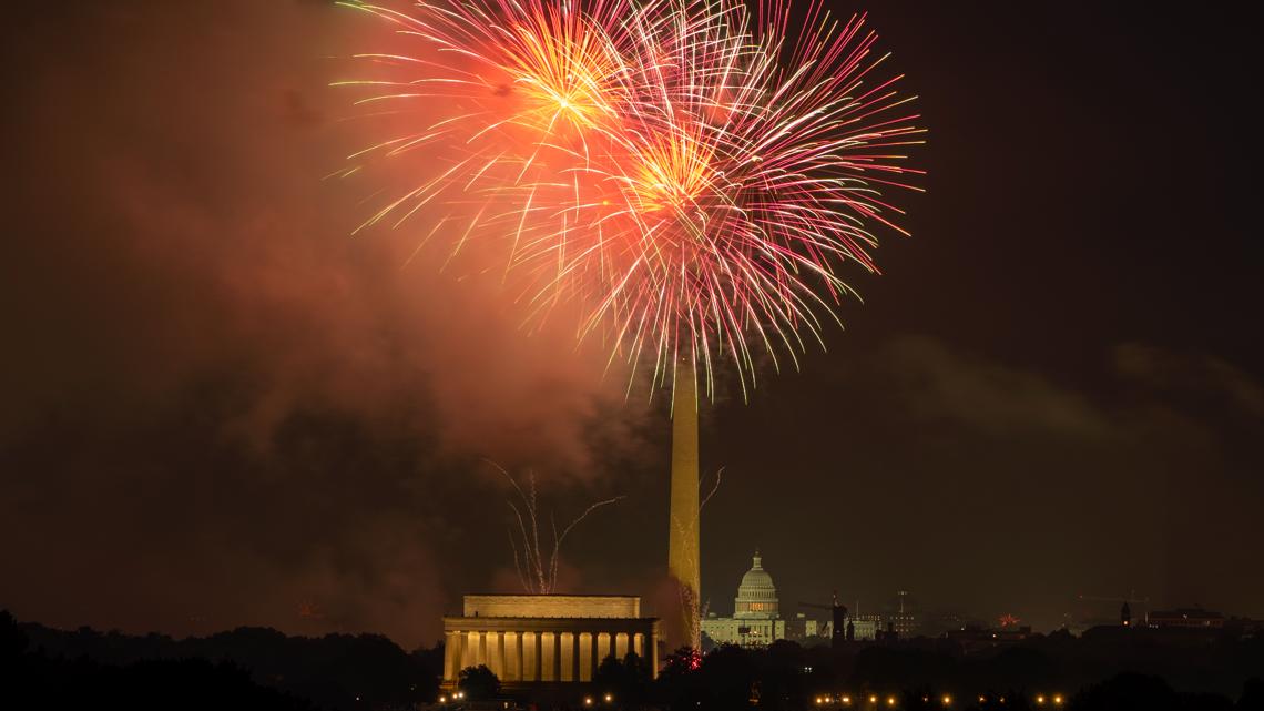 Fireworks laws in the DMV: What to know before celebrating Independence ...