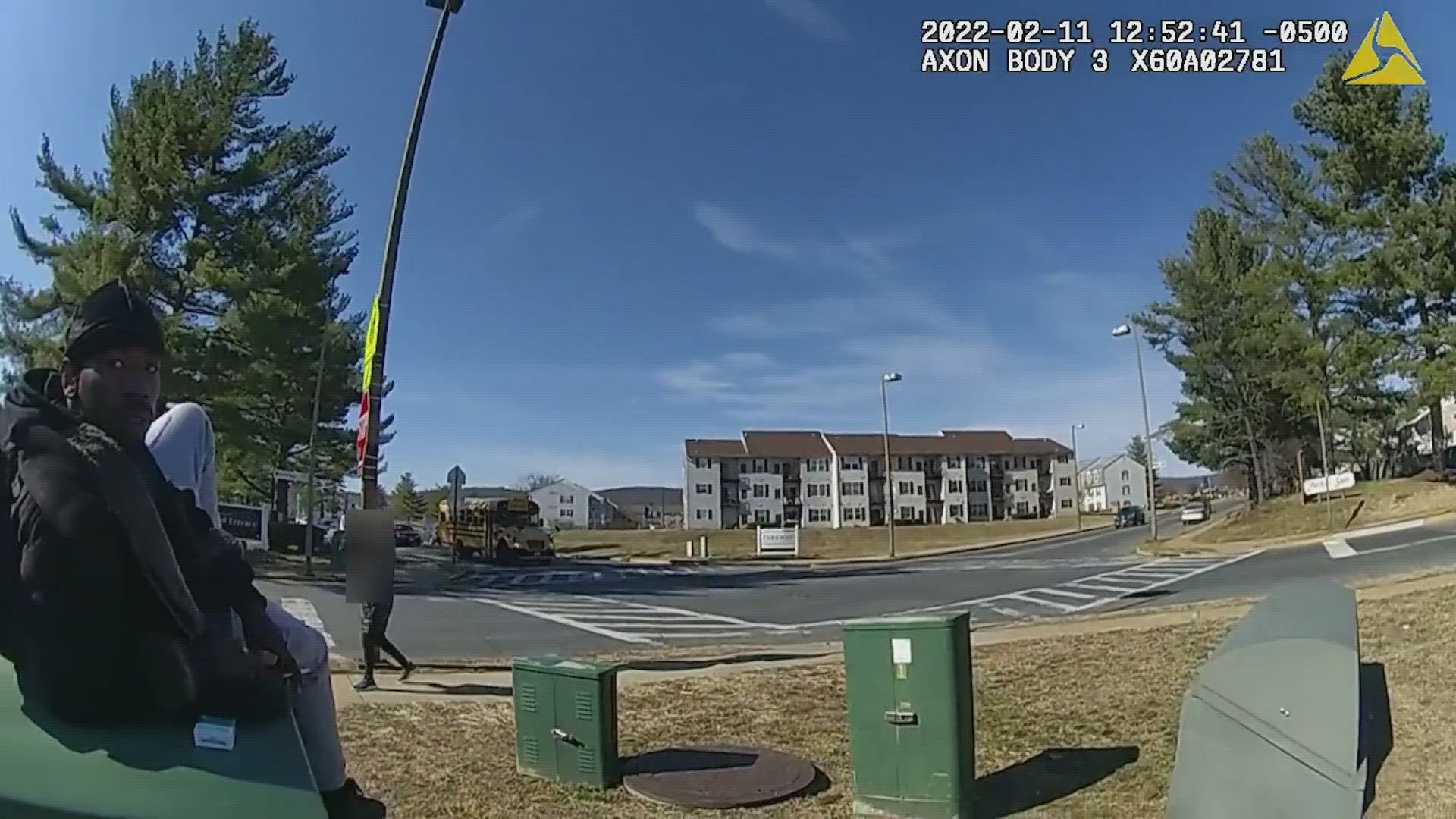 Frederick City Police release body cam footage of two officers involved ...