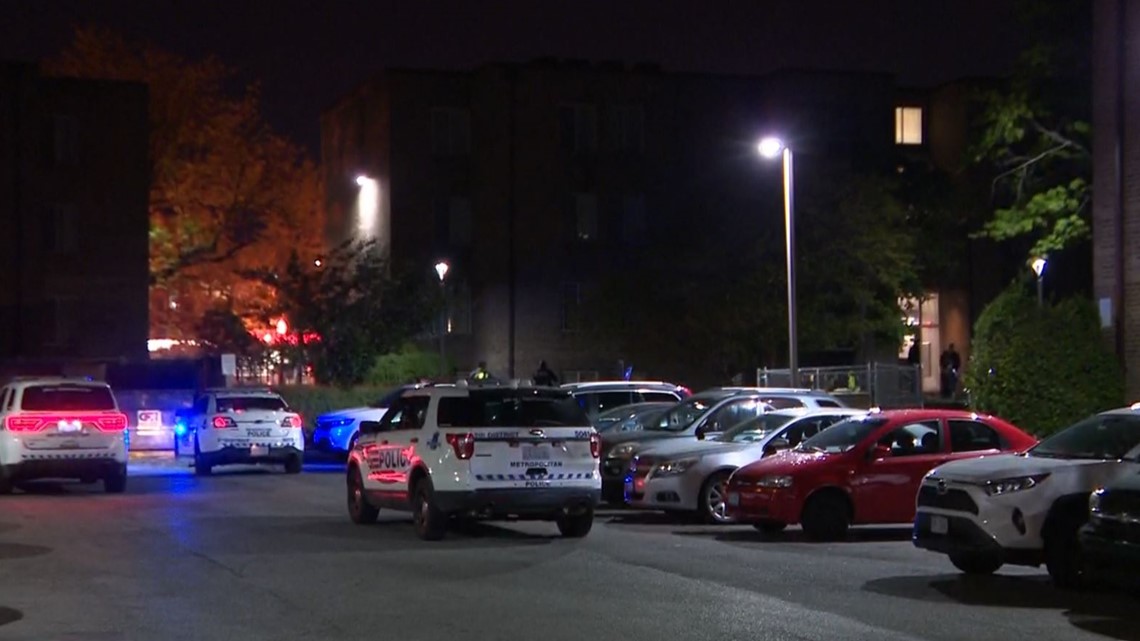 DC - KYON JONES: Missing from Washington DC - 5 May 2021 - Age 2 months ...