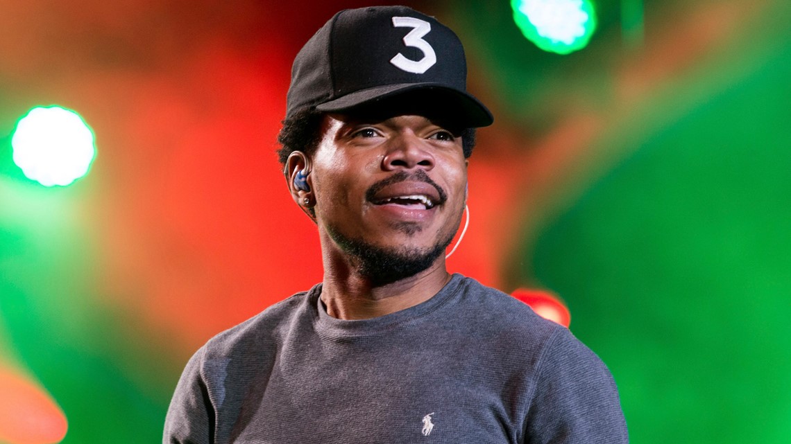 Chance the Rapper gifts Hallie Wells Middle School teacher | wusa9.com