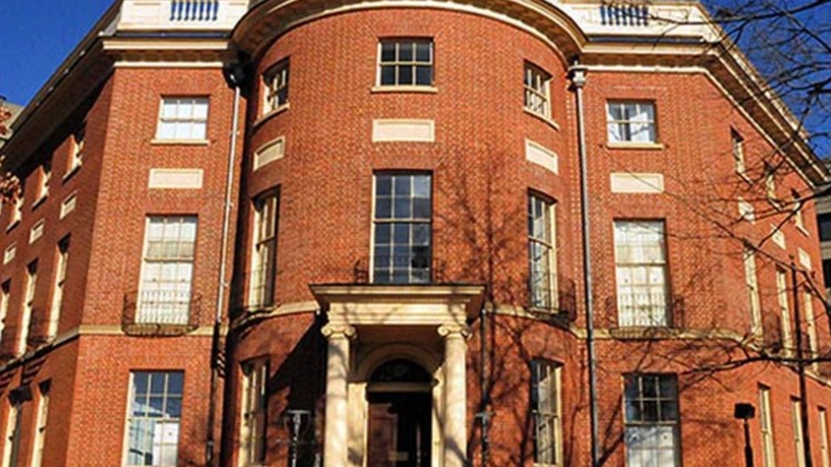 These haunted places in the DMV aren't for the faint of heart | wusa9.com