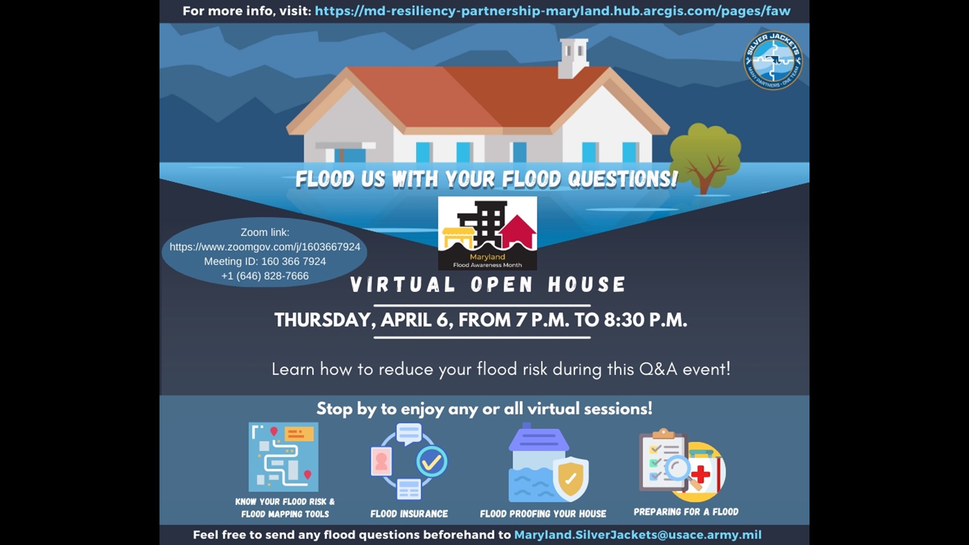 Flood Awareness Month: How you can prepare | wusa9.com