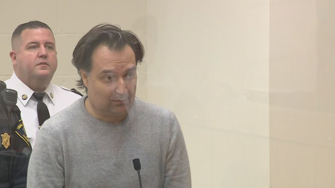 Brian Walshe to be sentenced after being convicted of killing of his ...