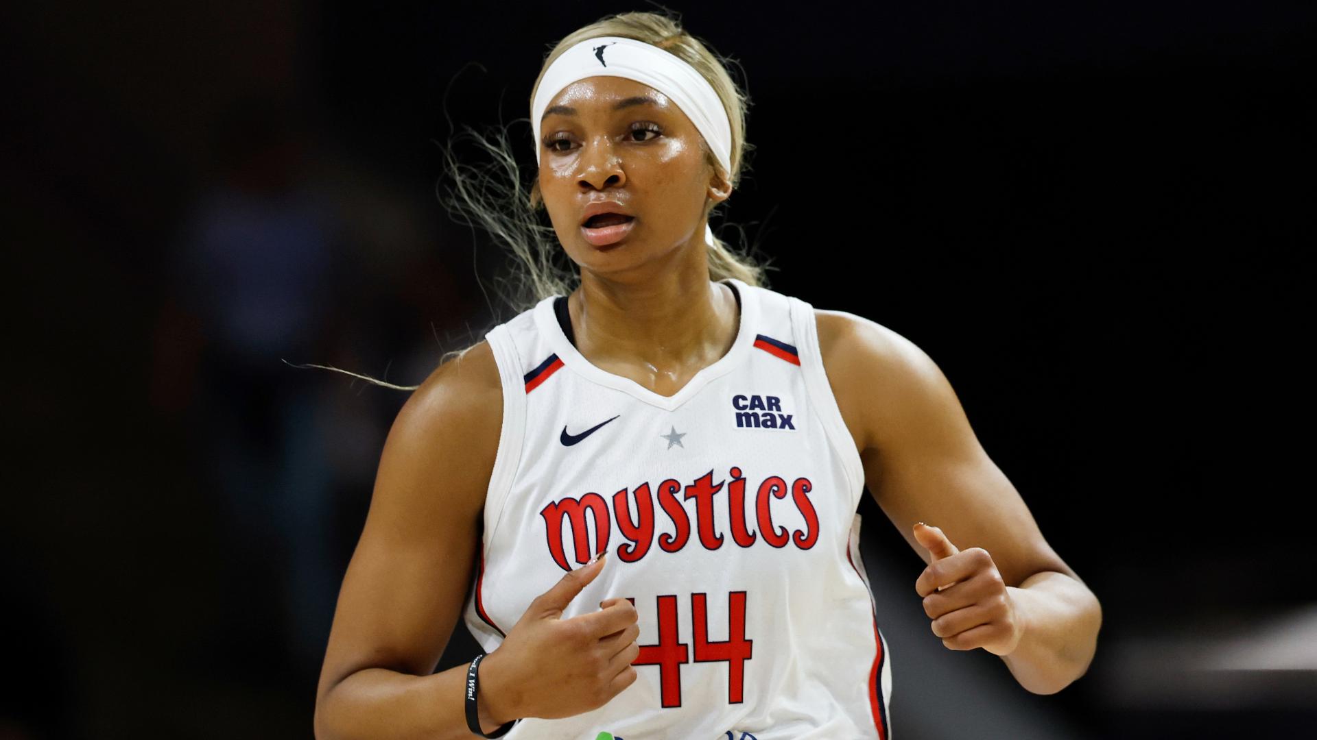 Washington Mystics 2026 schedule released | wusa9.com
