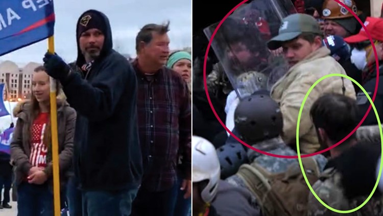 Florida men convicted in Jan. 6 case; three co-defendants on lam ...