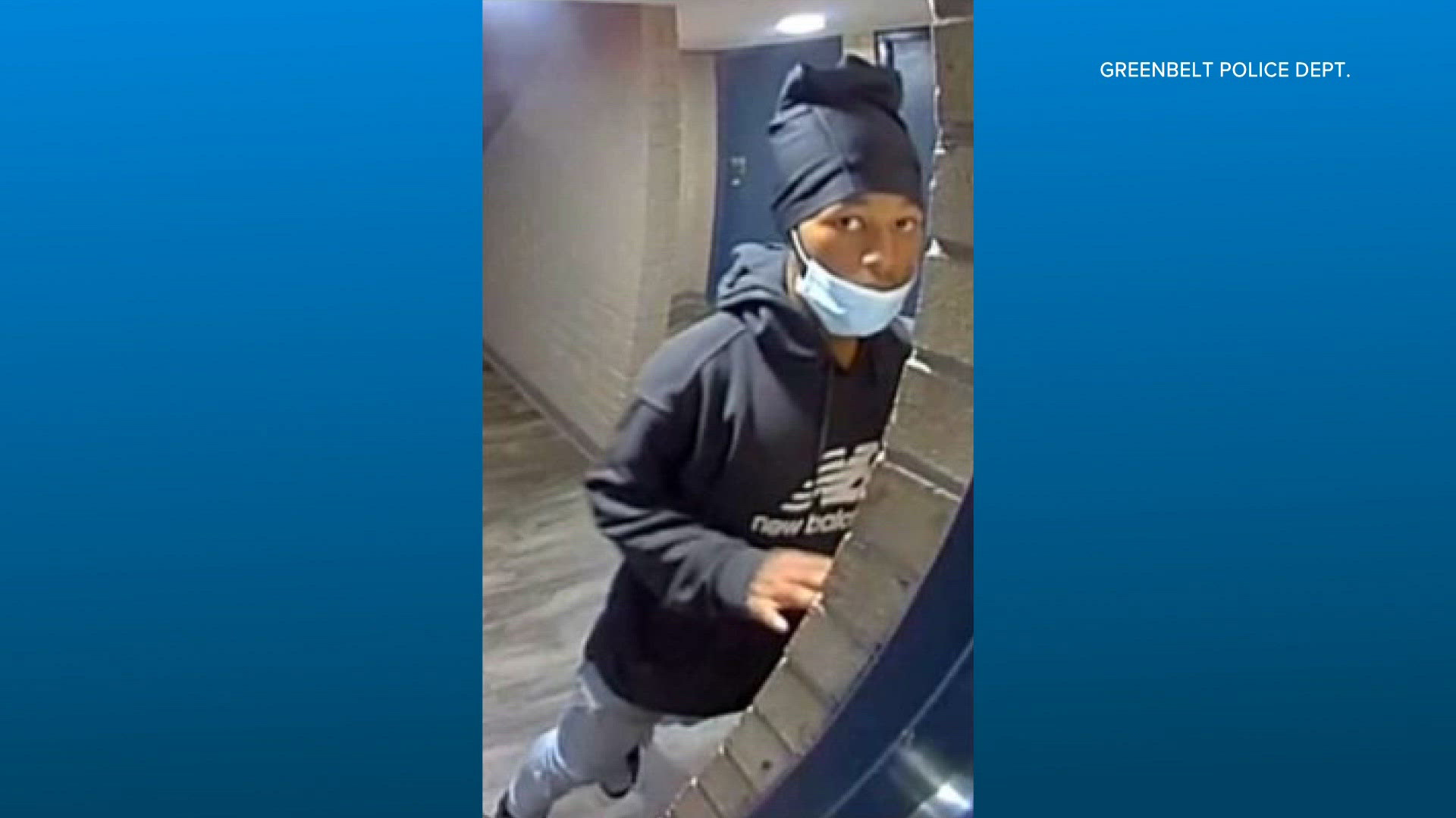 Greenbelt Police looking for help identifying suspect in home invasion ...