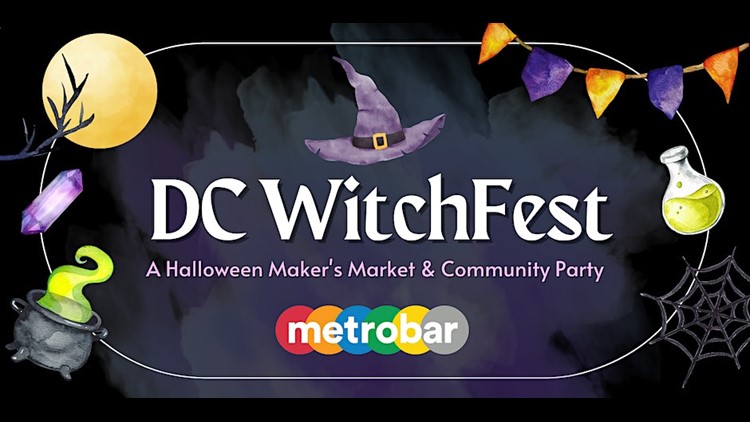 Here's what to do this Halloween in Washington, DC | wusa9.com