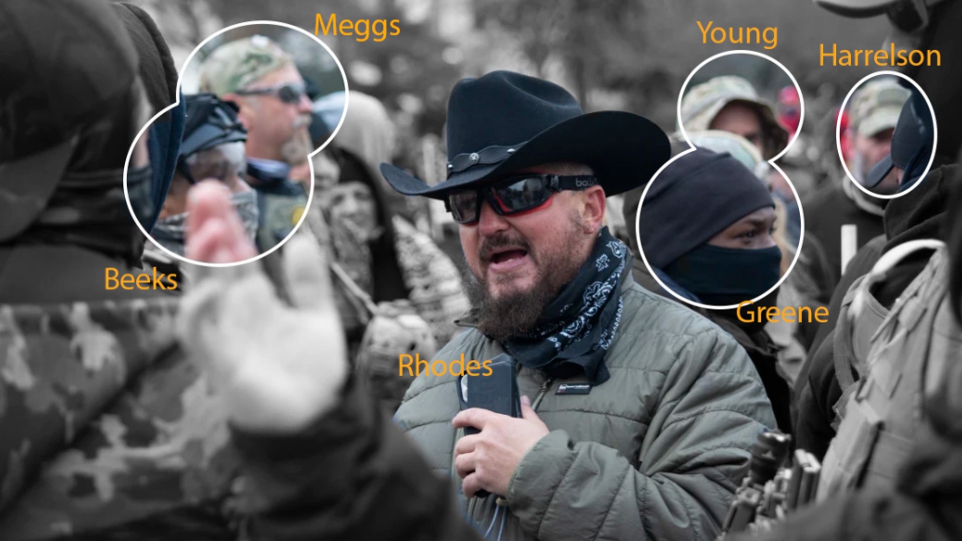 Oath Keepers 'ops leader' gets probation, community service | wusa9.com