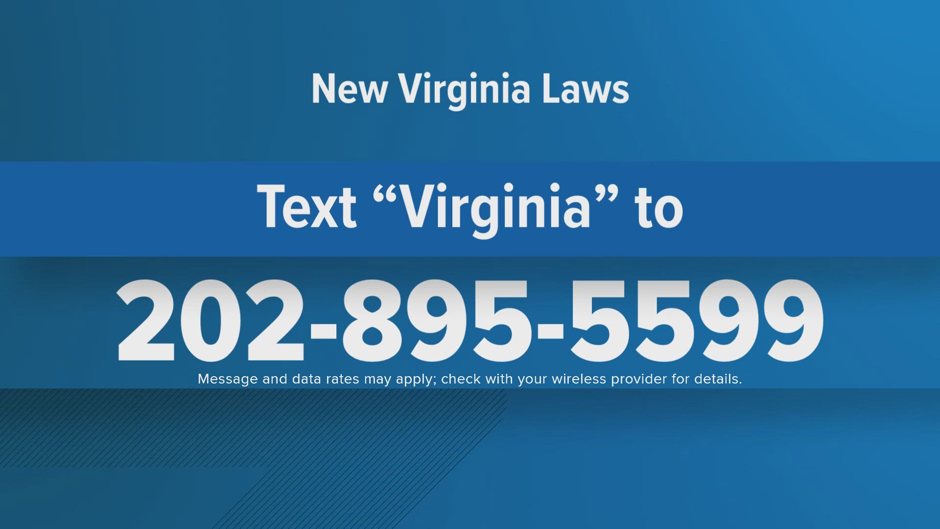 New laws going into effect in Virginia | wusa9.com
