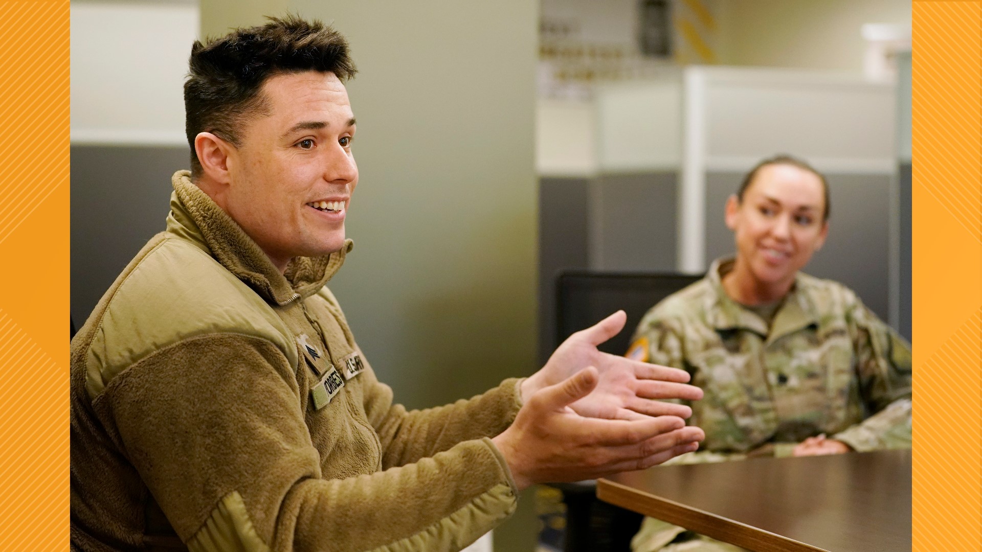 DC National Guard takes to the streets in recruitment push | wusa9.com