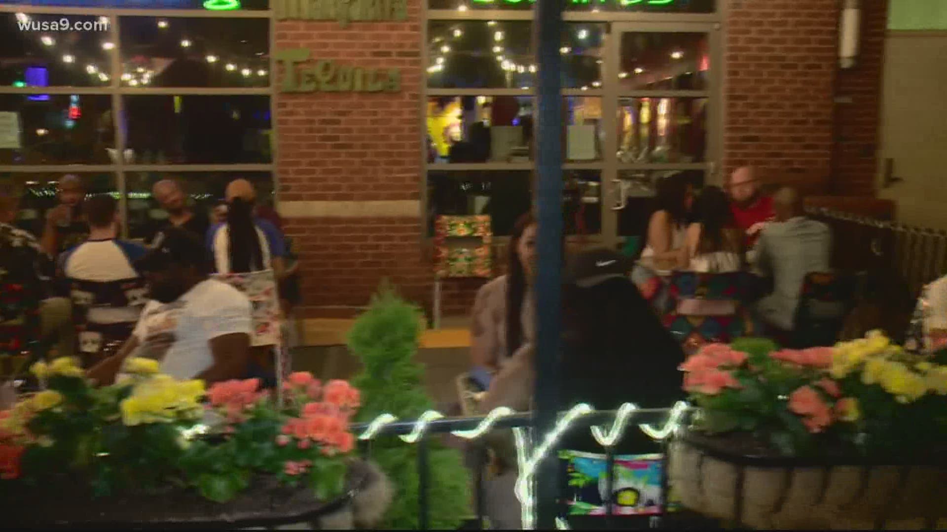 How is DC's reopening after the COVID-19 pandemic shutdown progressing ...