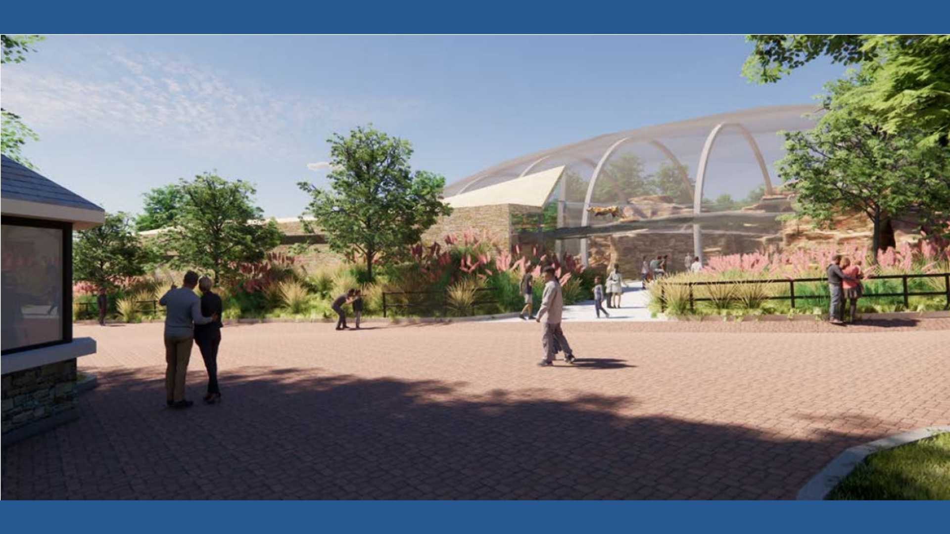 Sneak peek at National Zoo's new Arabian Leopard Habitat | wusa9.com