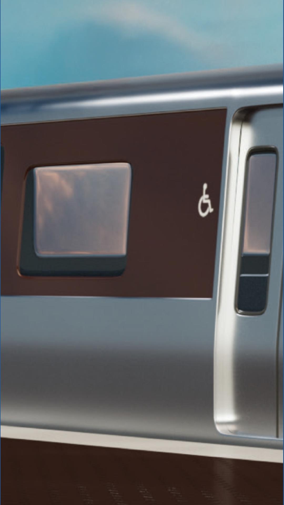 New design chosen for Metro 8000-series trains | wusa9.com