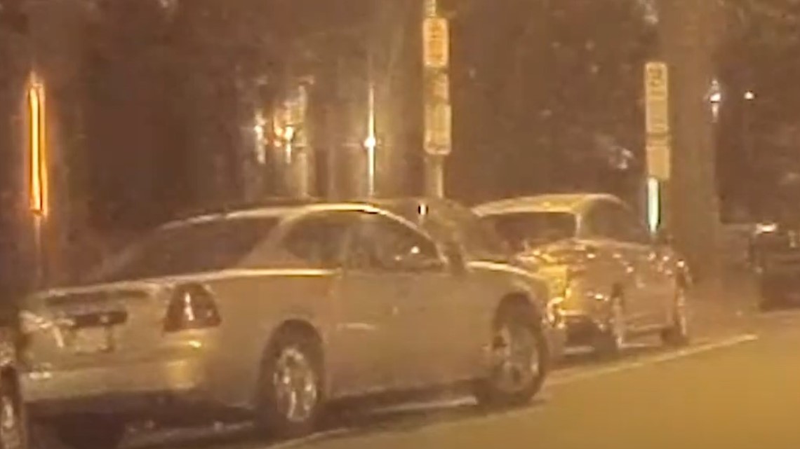 New surveillance video of Northeast DC carjacking released | wusa9.com