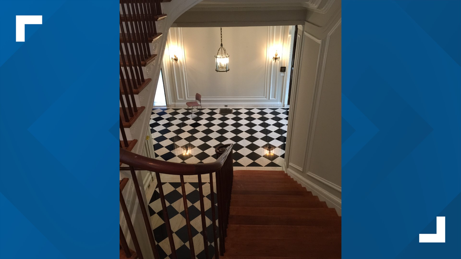 Inside Jeff Bezos' DC mansion | wusa9.com