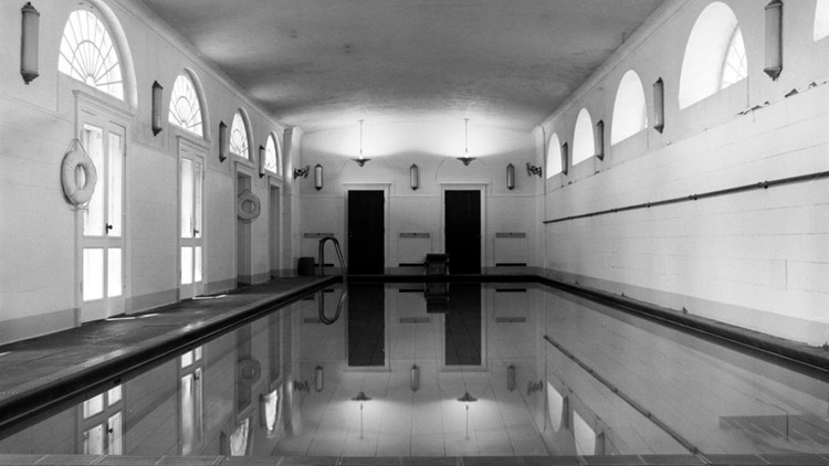 The White House press room was a swimming pool | DMV You Don't Kn ...