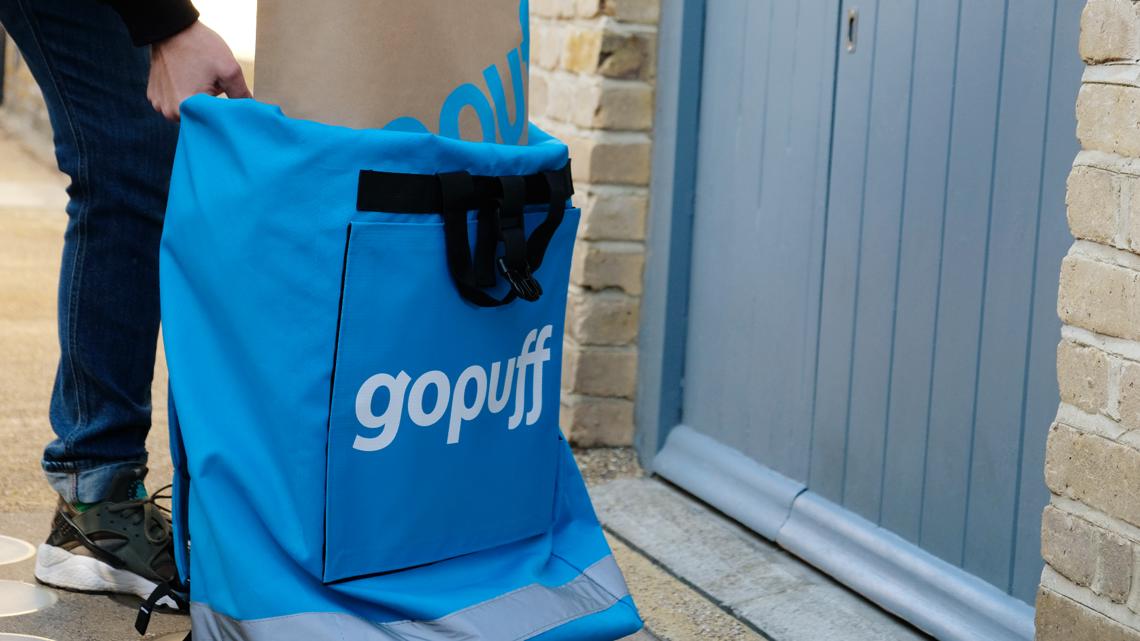 DC sues Gopuff, grocery delivery service, for mistreating workers ...