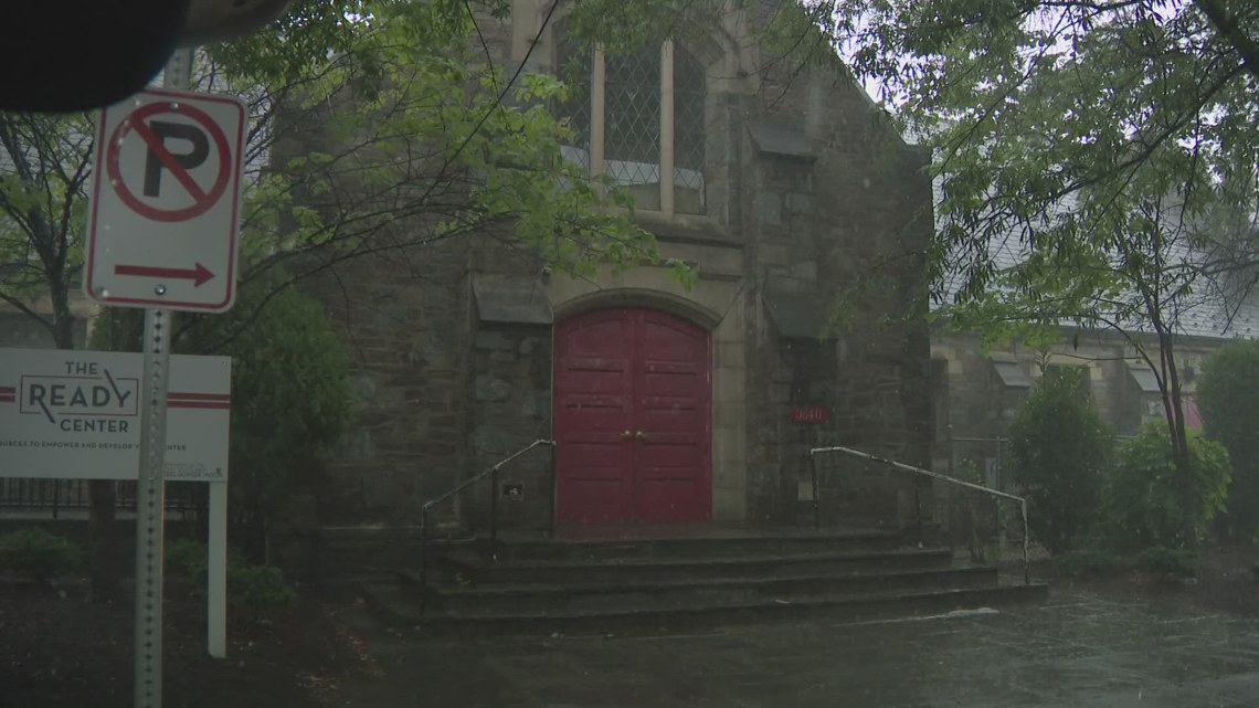 DC Ready Center vandalized, laptops stolen | wusa9.com