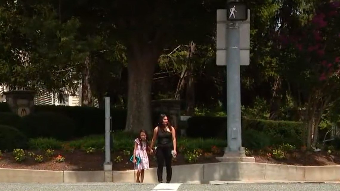 Changes to Clopper Road intersection after WUSA9 report | wusa9.com