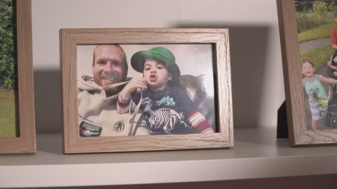 Brice family welcomes new child one year after losing 2 sons in house ...
