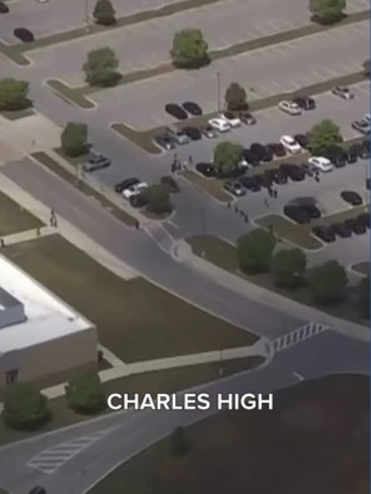 6 guns, 3D printer, ammunition found at houses of high schoolers who ...