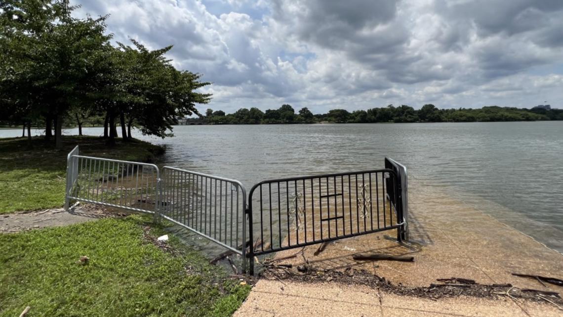 Planning has begun to repair the historic Tidal Basin | wusa9.com
