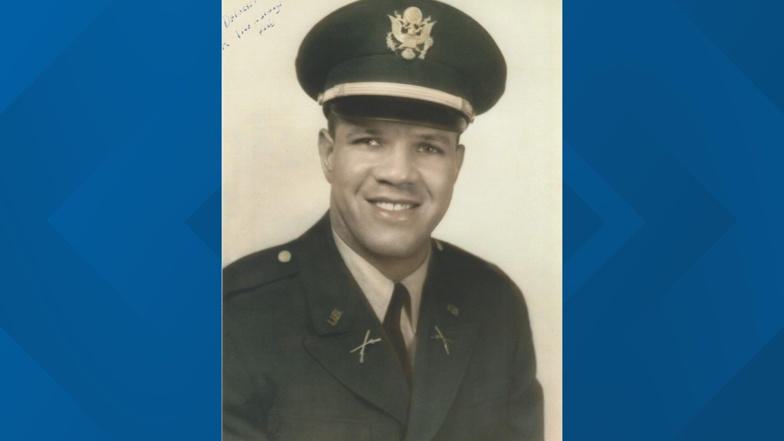 Paris Davis, of Arlington, awarded Medal of Honor | wusa9.com