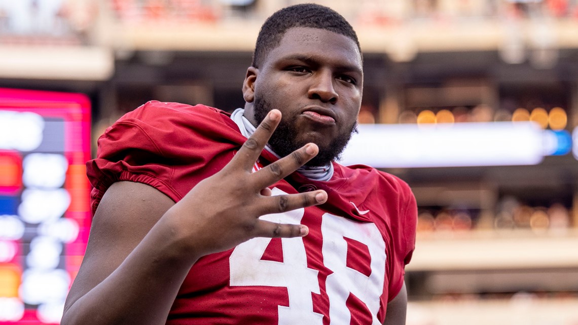 Commanders take Alabama D-lineman Mathis in second round | wusa9.com