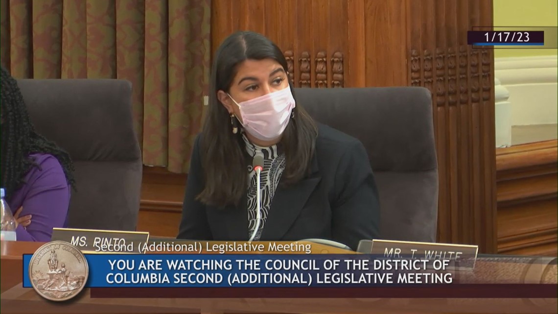 DC Council holding public safety hearing | wusa9.com