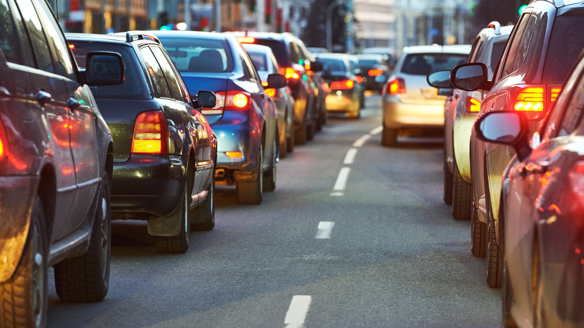 Road closures: 'Special event' shuts down DC streets during rush hour ...
