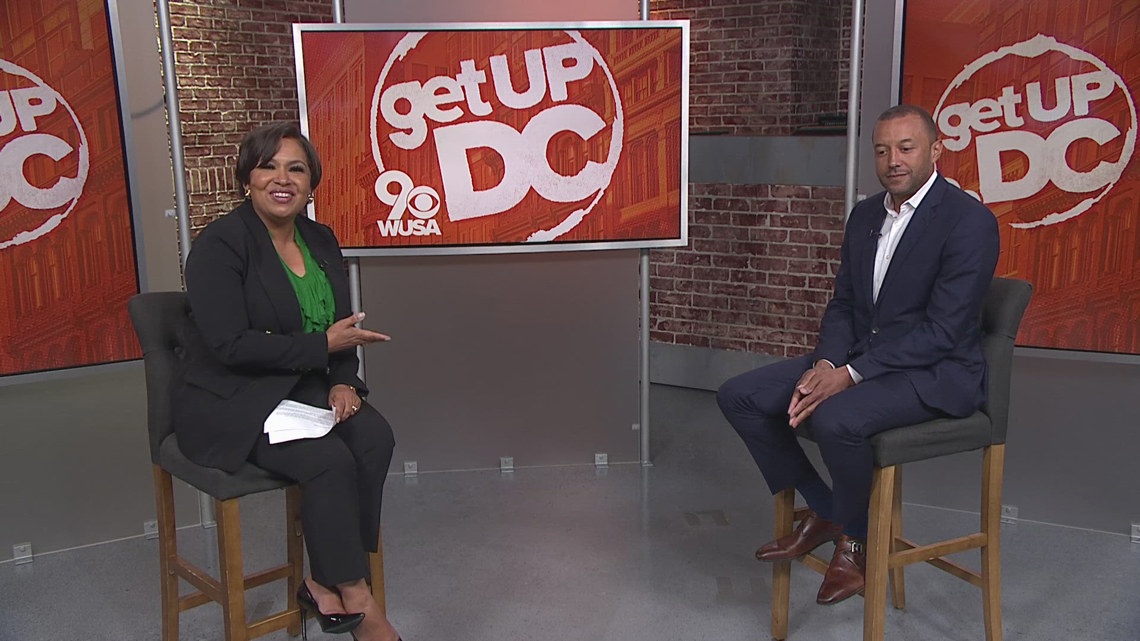 Baltimore Ravens president Sashi Brown talks celebrating racial ...