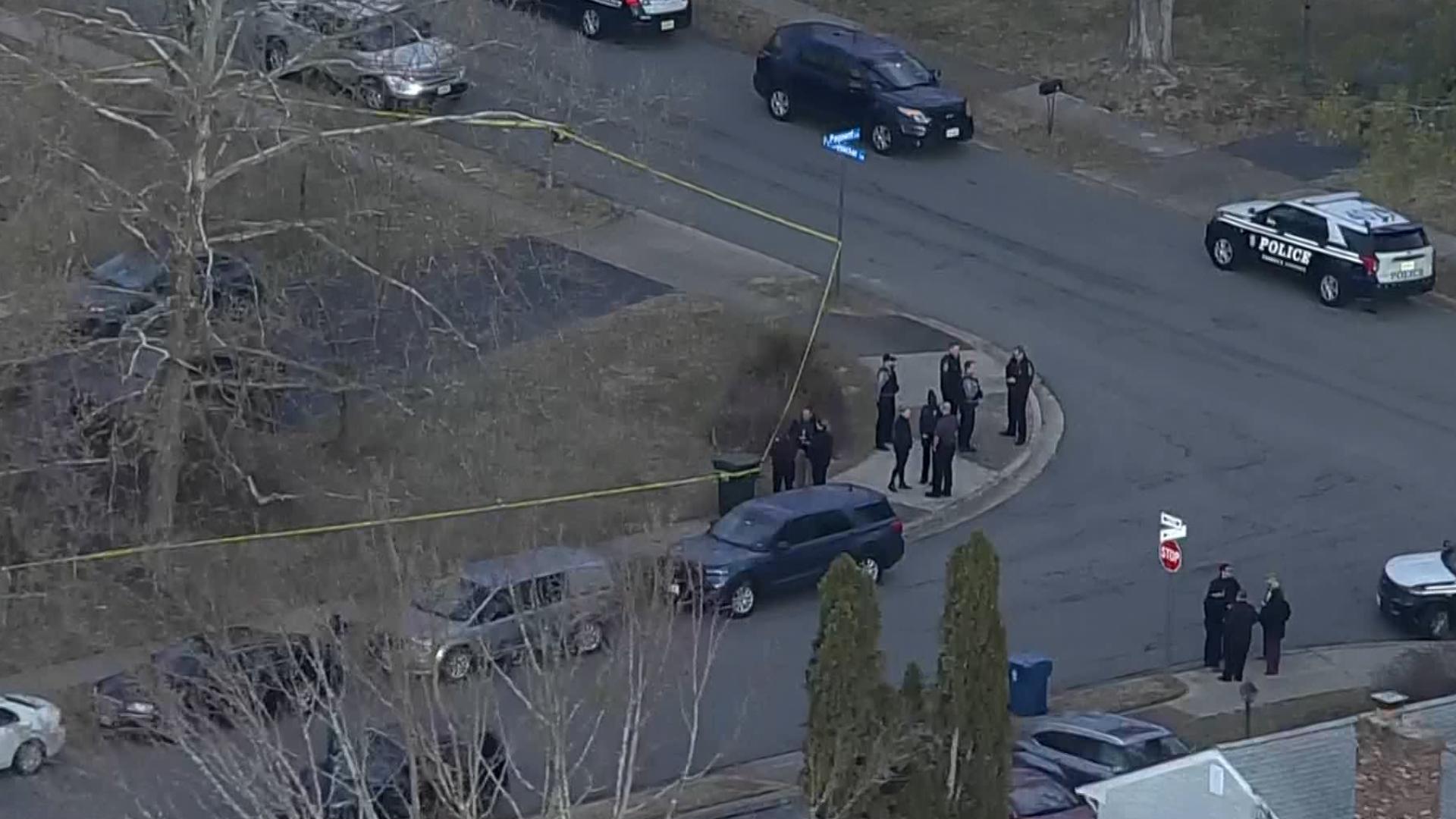 Fairfax County police investigating deadly domestic shooting in ...