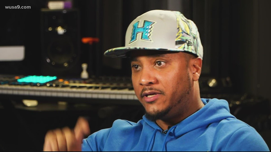 DJ Quicksilva opens new DJ school in Southeast DC... and it's free | wusa9.com