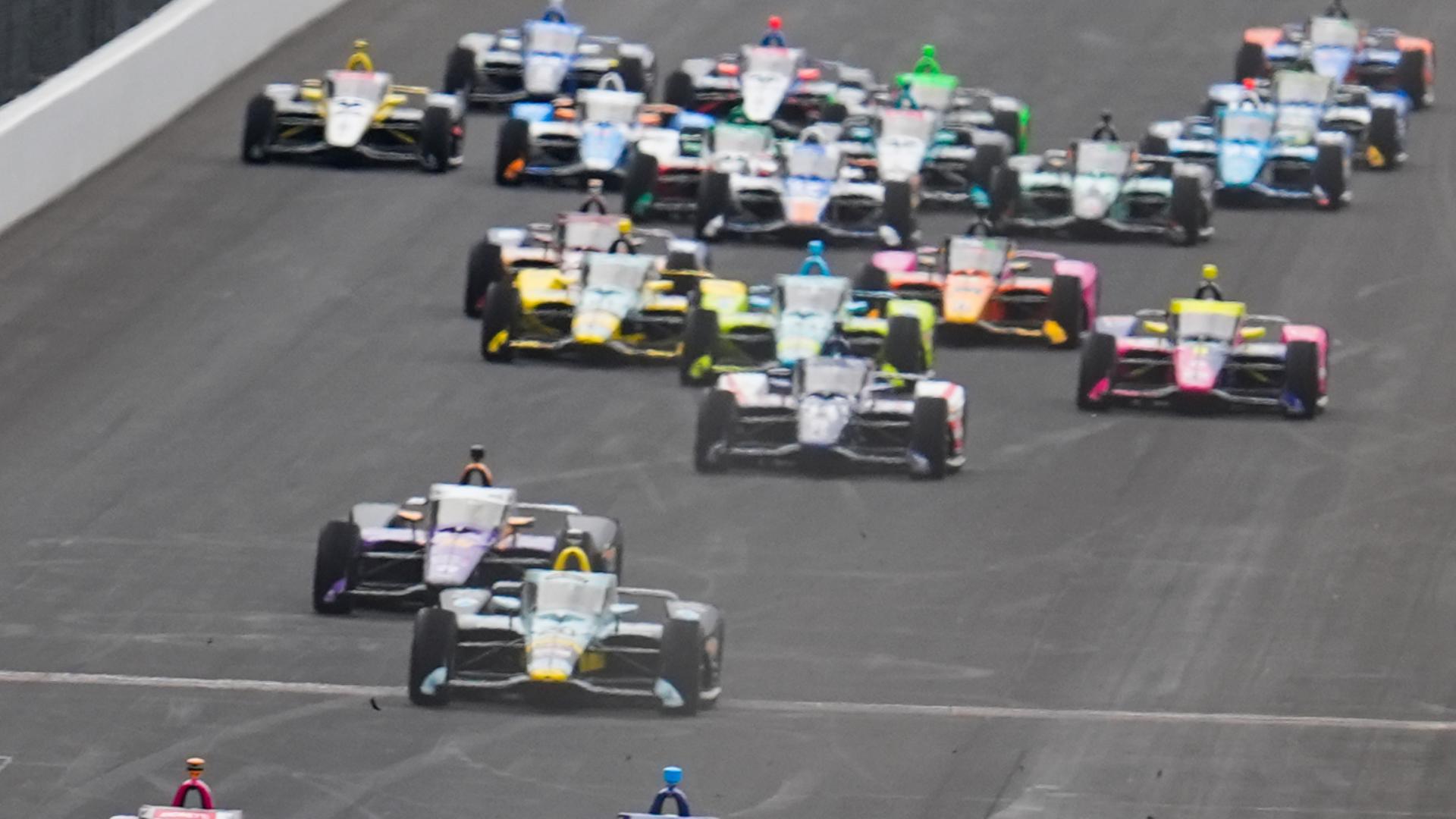 Let freedom rev | INDYCAR is coming to the National Mall | wusa9.com