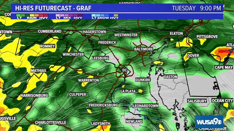 Washington DC Weather | wusa9.com