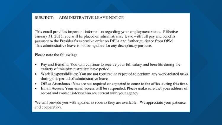 Department of Education workers fear for future of programs, students ...