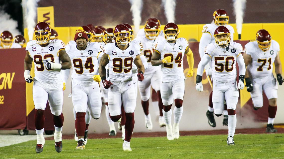 The Commanders' last playoff appearance, playoff win came against Tampa ...