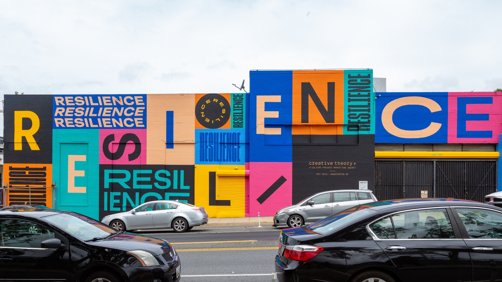 What's behind Union Market's resilience mural? | wusa9.com