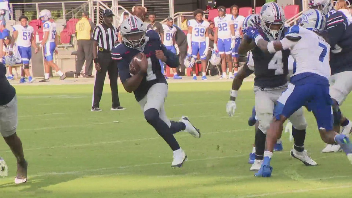 Howard football wins HBCU Team of the Week | wusa9.com