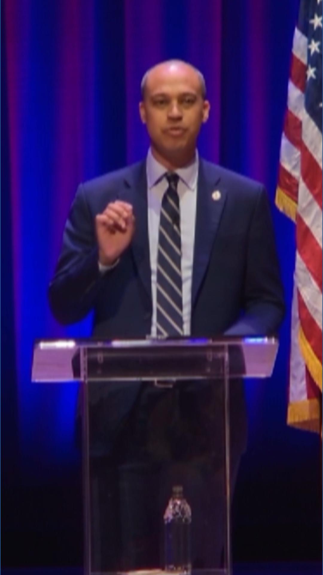 Text scandal takes center stage in only Virginia attorney general race ...