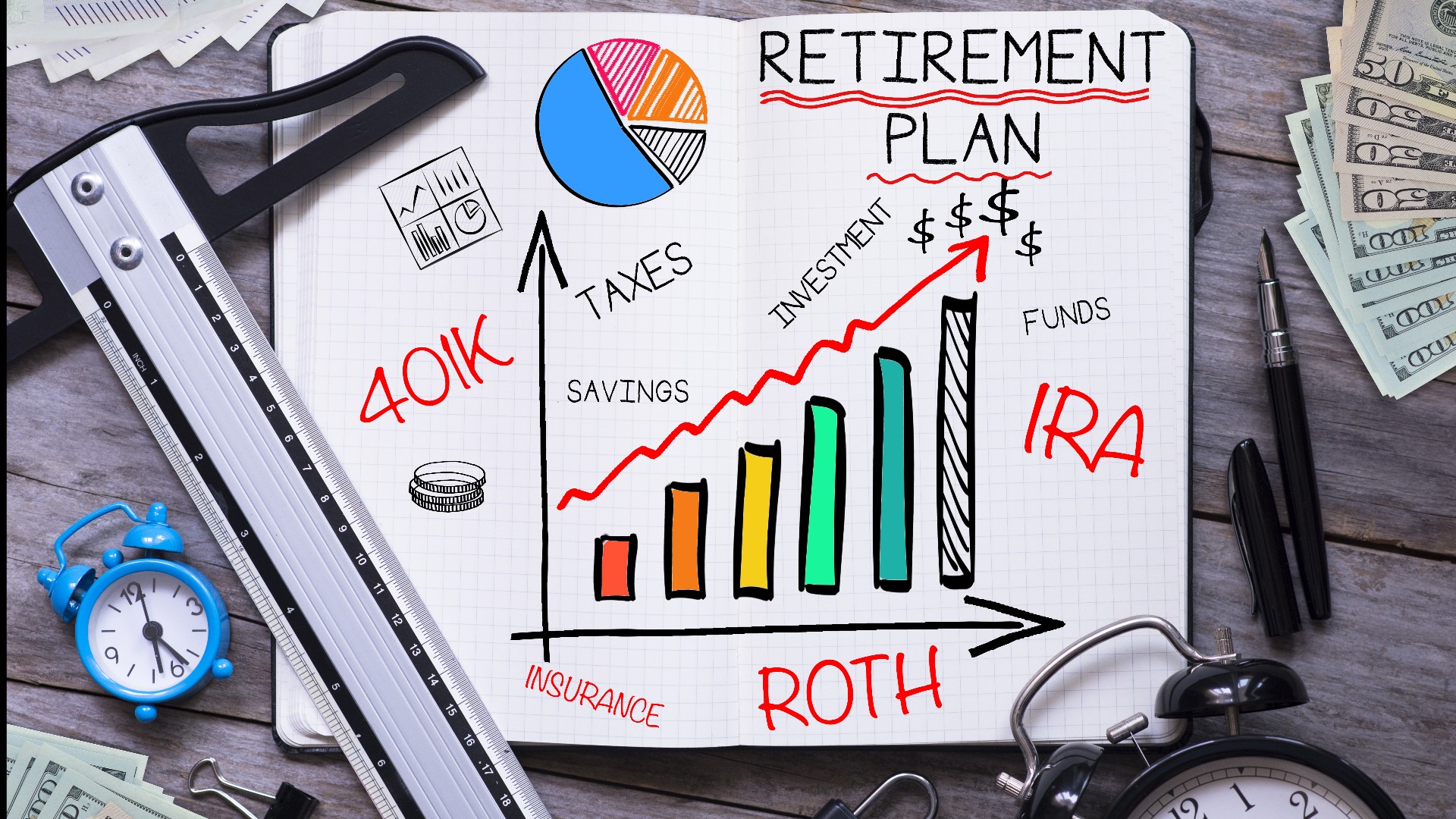 Lessons in retirement: How annuities can benefit your retirement plan ...