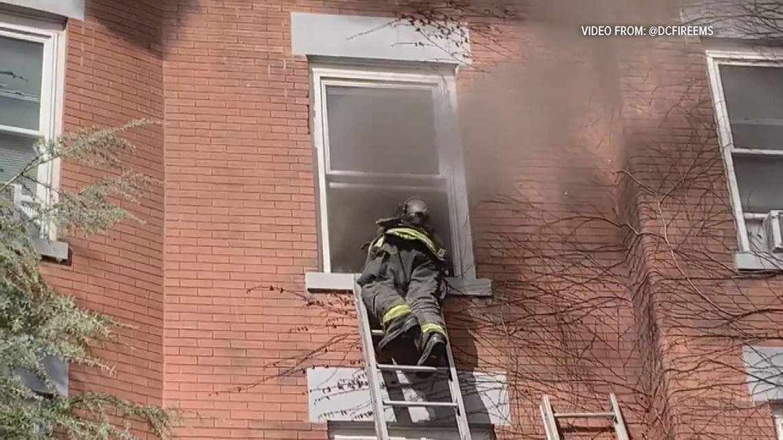 How DC region firefighters protect themselves from cancer | wusa9.com