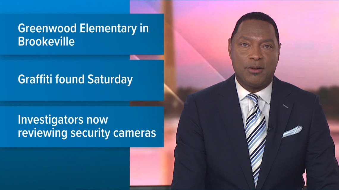 Antisemitic graffiti found at Montgomery County elementary school ...
